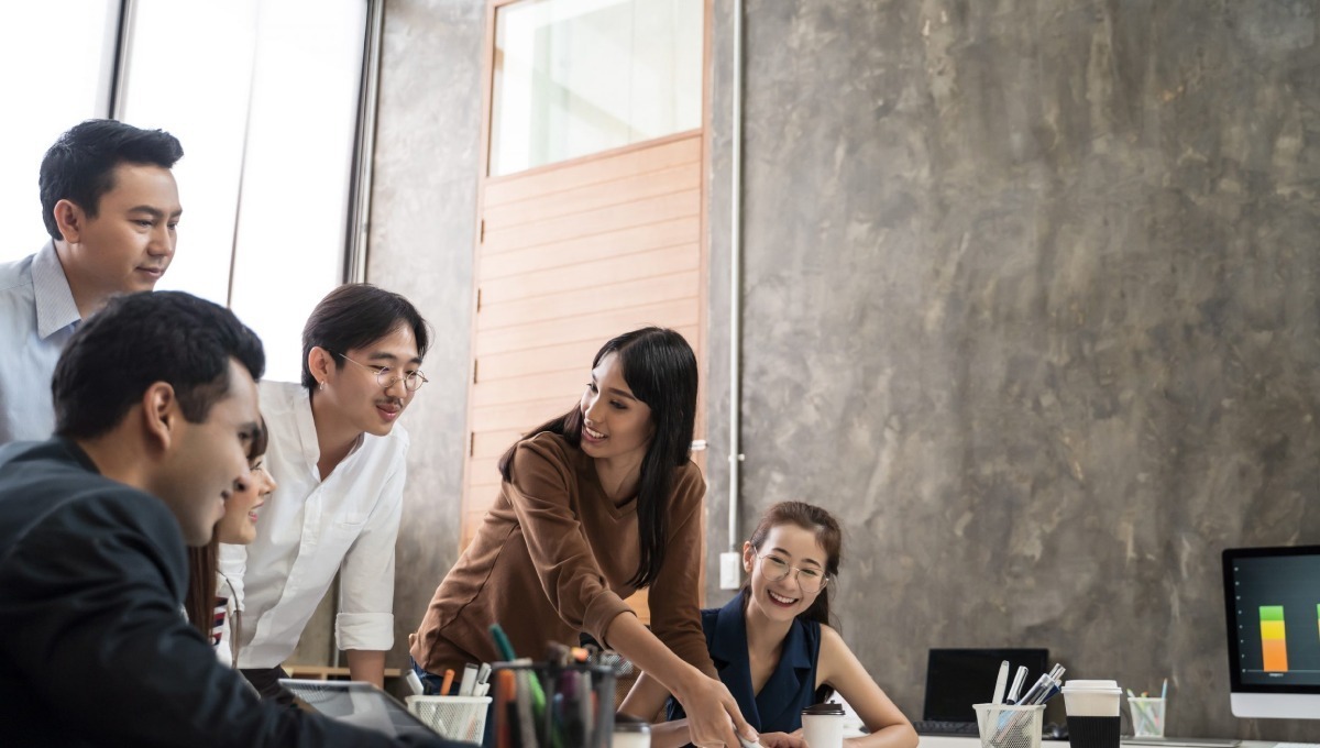 Strategic Partnerships - Manchester Worldwide (S.E. Asia)